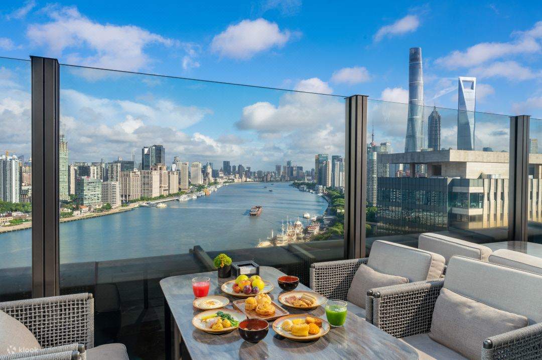 Shanghai Lujiazui Joya Hotel - Klook Malaysia