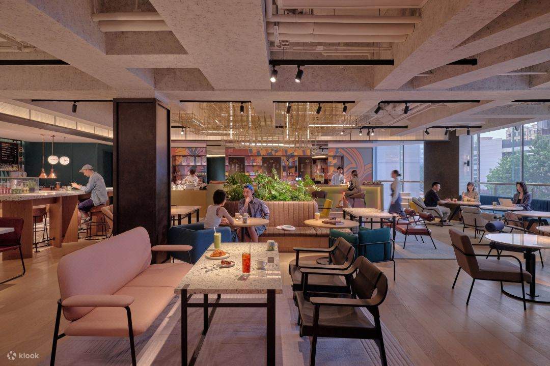 [Near Zhongshan Park Subway Station] Hyatt Regency Shanghai Zhongshan ...