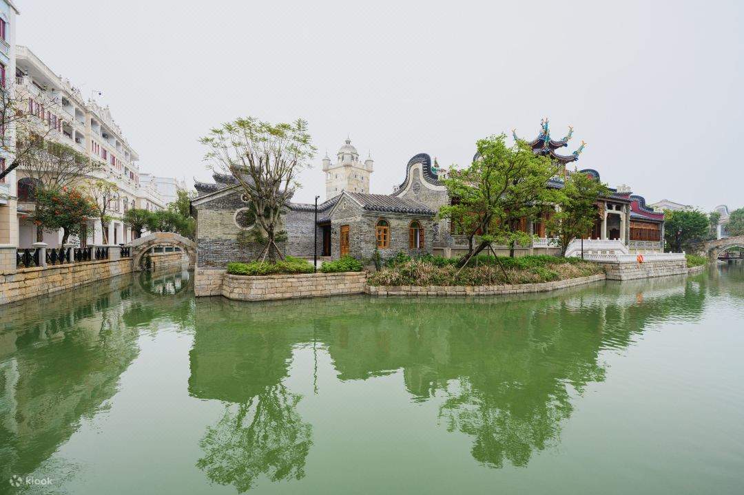 Chikan Ancient Town Changsheng Hotel Accommodation Package - Klook