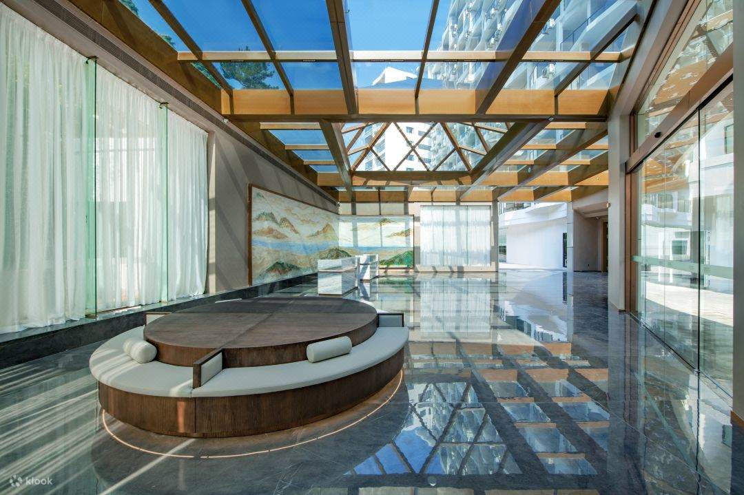 Guangzhou Conghua Lingnan Oriental Hot Spring Hotel - Klook Malaysia