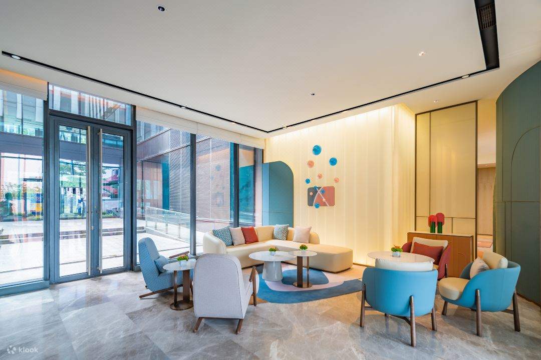 Shanghai World Expo Yiheng Hotel - Klook Singapore