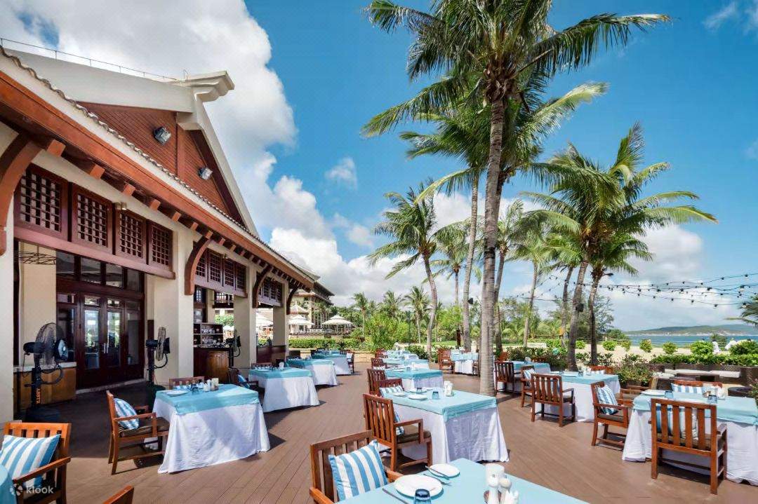 The Ritz-Carlton, Sanya, Yalong Bay - Klook
