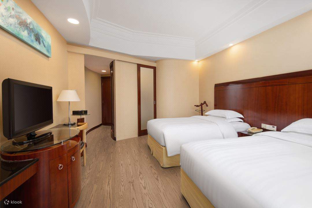 Shanghai Jinrong International Hotel - Klook