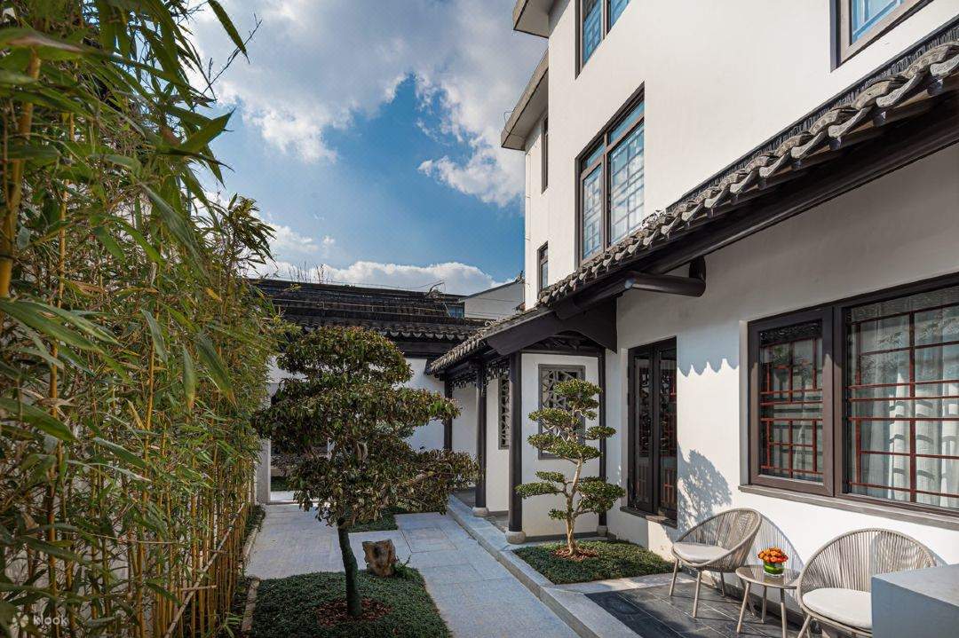 Suzhou Wenlv Gusu Courtyard · Cangxi Mansion - Klook