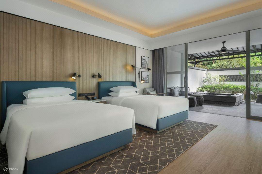 Khách sạn Sheraton Hot Spring Resort Mậu Danh - Klook Việt Nam