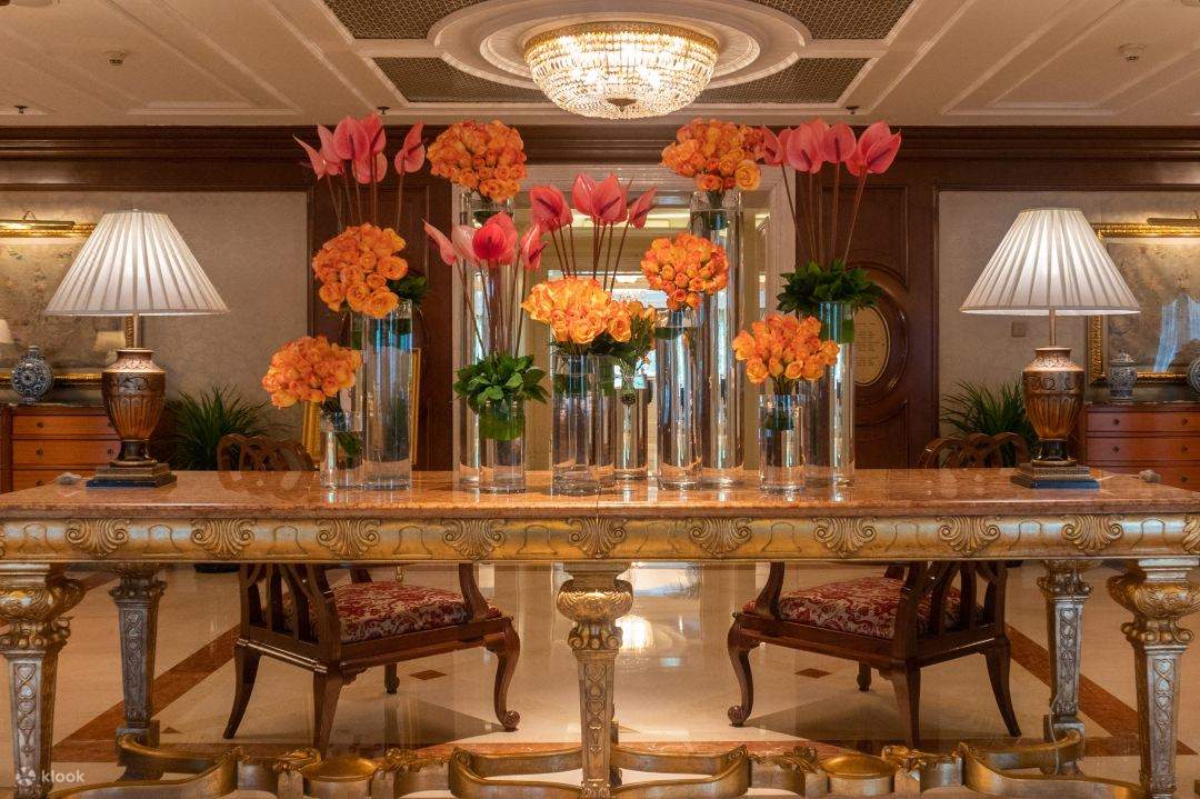 The Ritz-Carlton Beijing (China Central Place) - Klook