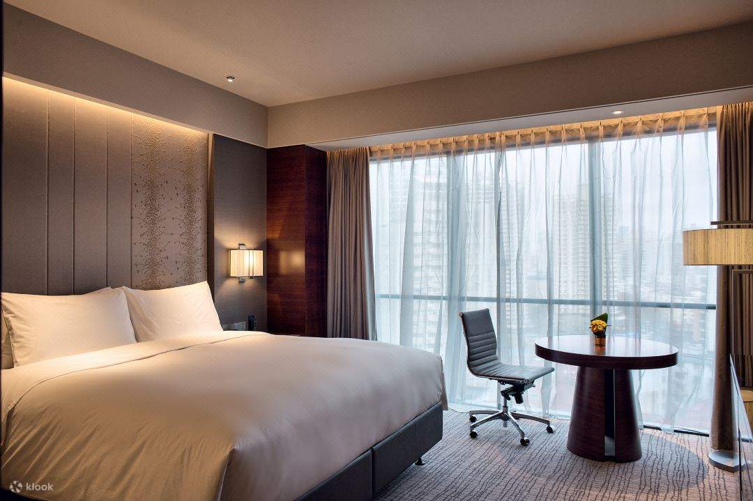 Amara Signature Shanghai Hotel - Klook