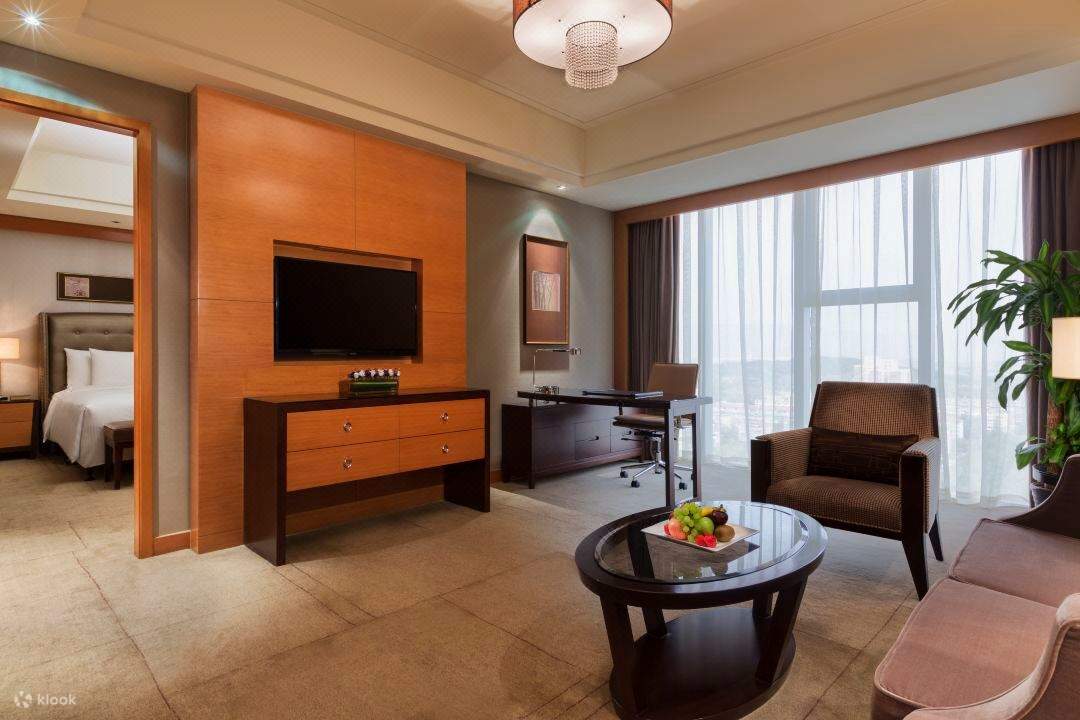 Wanda Realm Beijing Hotel Accommodation Package - Klook