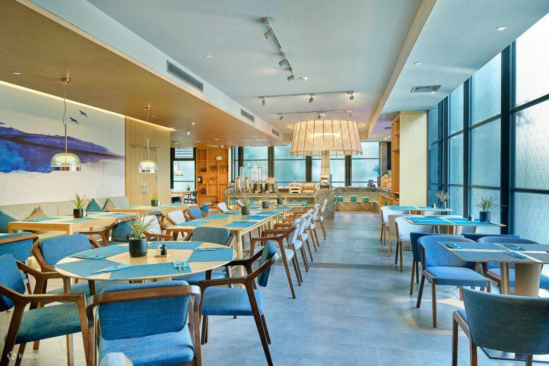 항저우 웨스트 레이크 무림 파고다 준팅 디자인 호텔 클룩 Klook 한국