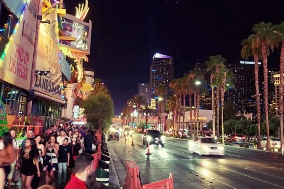 Las Vegas and Hoover Dam Tour dari Los Angeles (2 Hari 1 Malam) - Klook ...