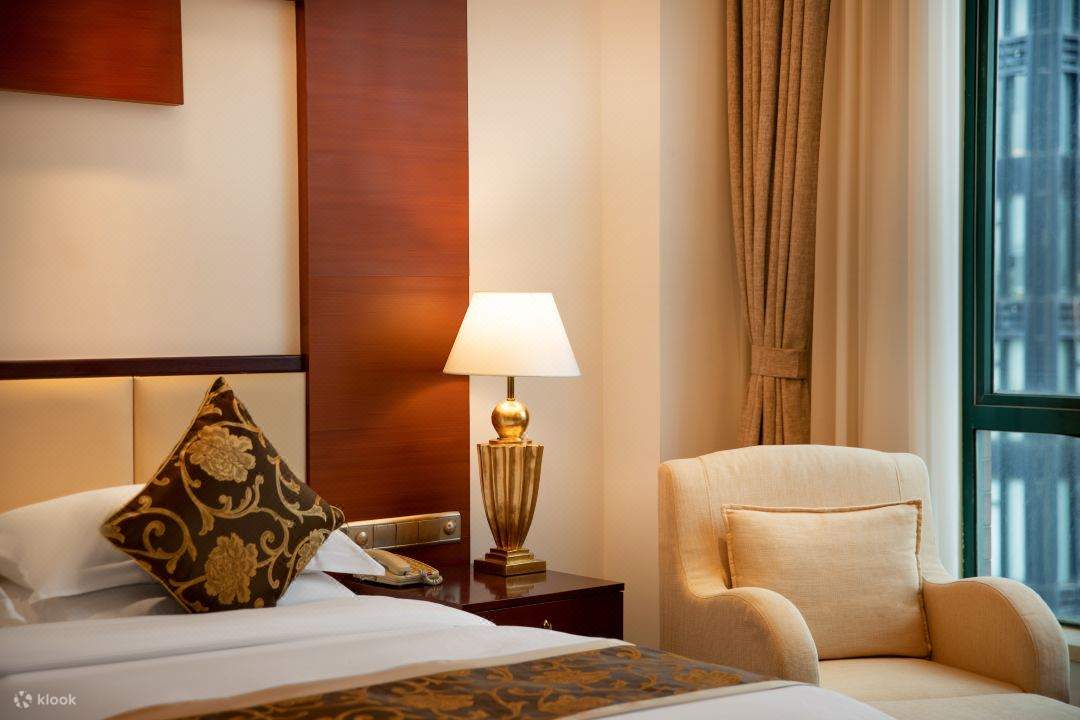 Shanghai Jinrong International Hotel - Klook India