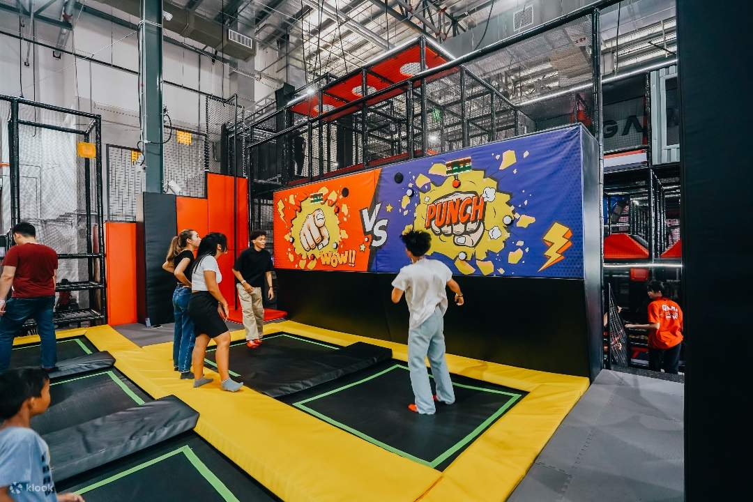 Indoor Activities at Toppen Shopping Centre in Johor Bahru - Klook Malaysia