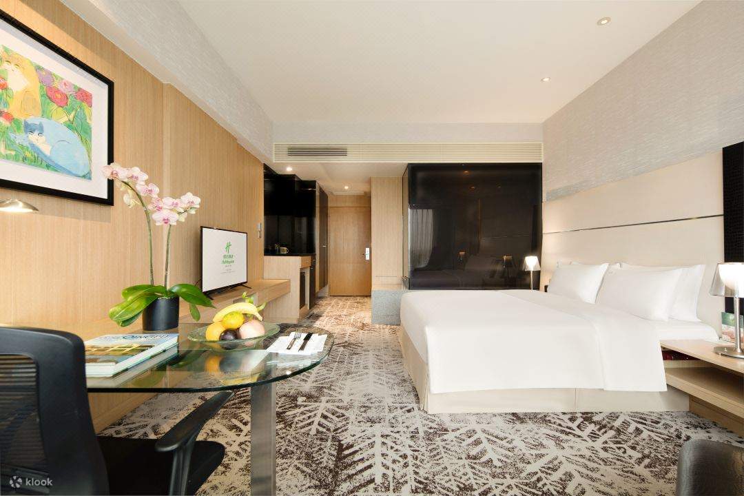 Holiday Inn Shanghai Hongqiao West - Klook United States