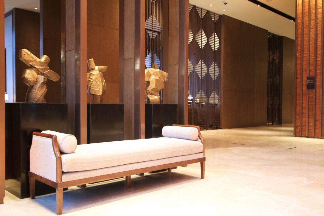 [Near Shanghai Poly Theater] Hyatt Regency Shanghai Jiading ...