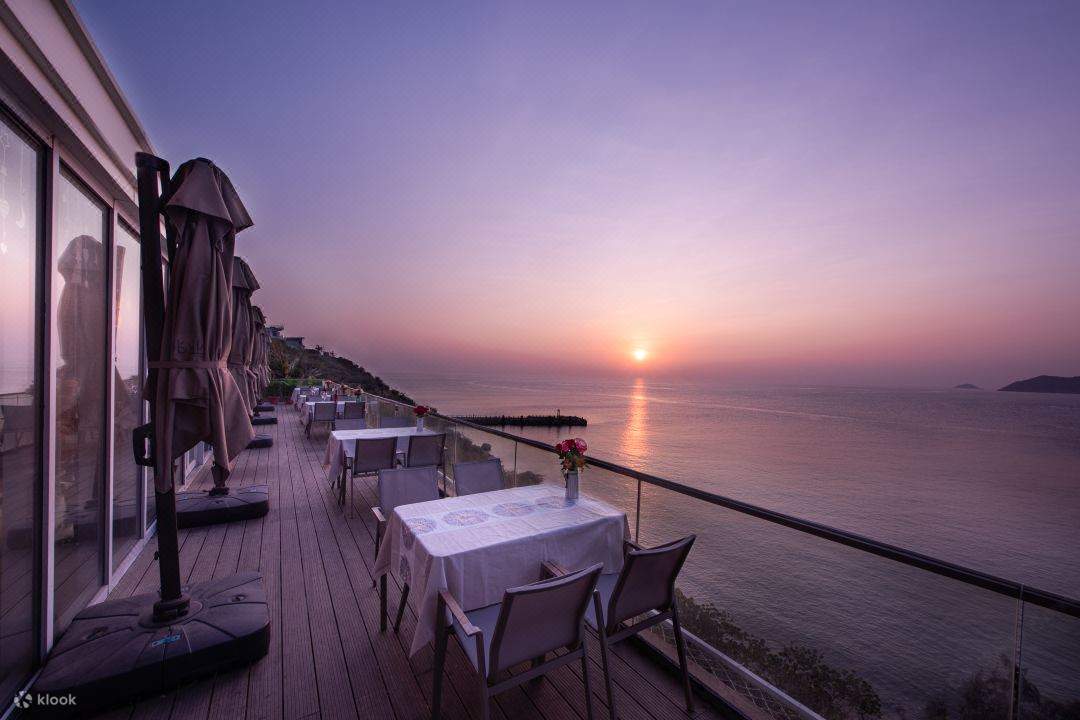 【Dong'ao Island】Zhuhai Keyu Resort Hotel Accommodation Package - Klook ...