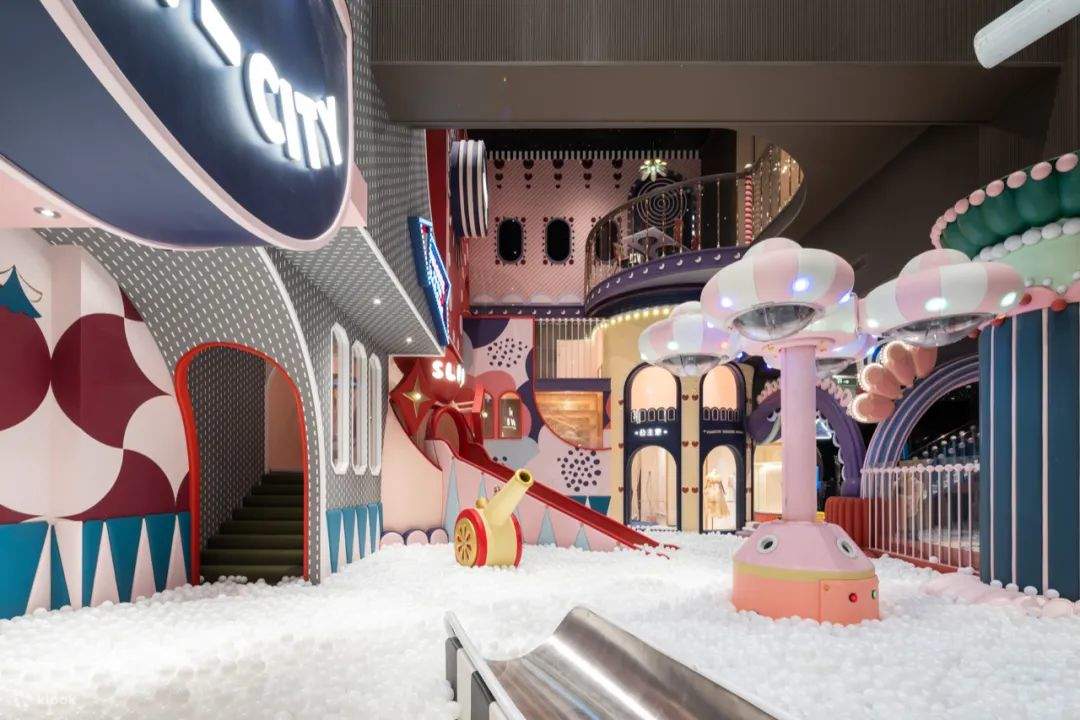 Meland club（深業上城店） - Klook香港