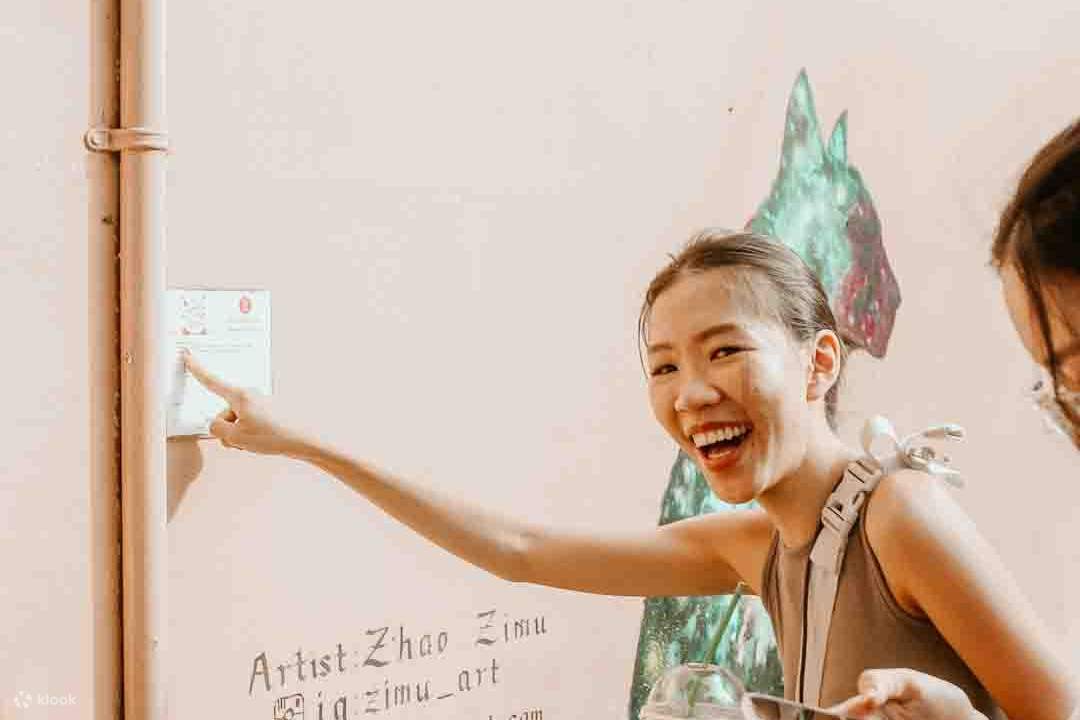 Hidden Holland Village Immersive Outdoor Escape Game in Singapore - Klook