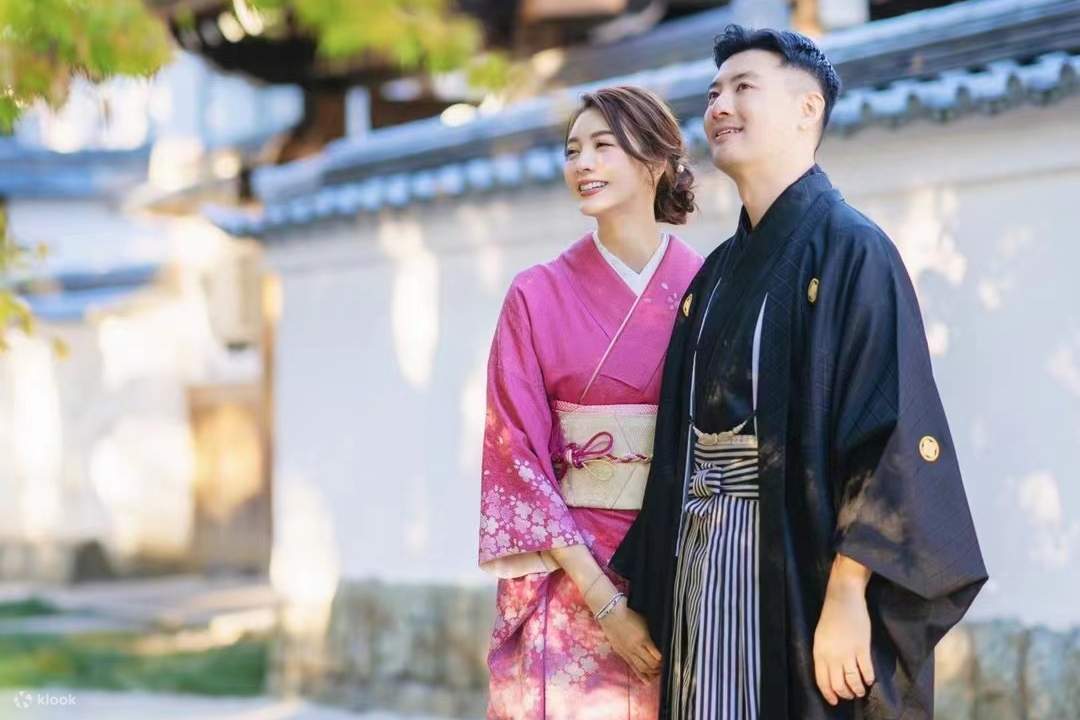 Kyoto Kimono & Yukata Rental Experience & Japanese Makeup & Photo Photography (Ookini ...