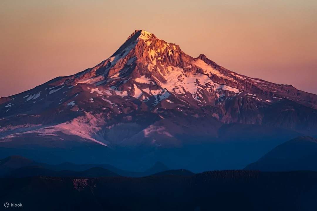 Mount Hood Airplane tour at Portland - Klook Philippines