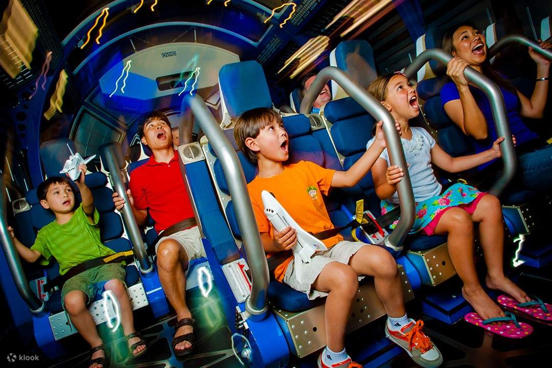 Kennedy Space Center Visitor Complex Ticket Orlando (1 Day Admission ...