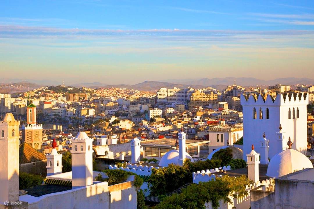 Tangier Guided Day Tour by High-Speed Train from Rabat - Klook United ...