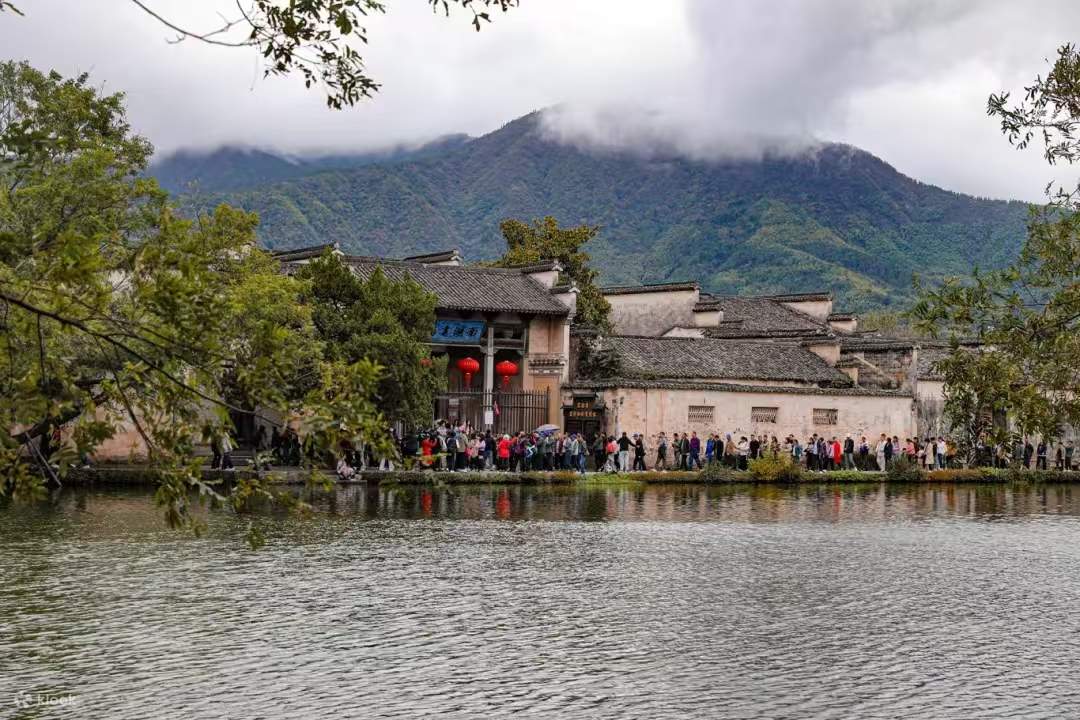 Anhui Hongcun Scenic Area (single tour guide + recommended for 1-6 ...