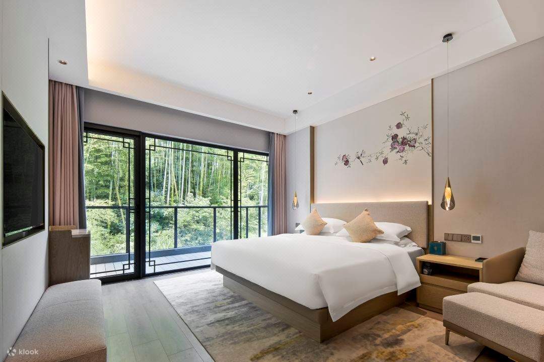 Anji Youran Valley Resort Hotel - Klook