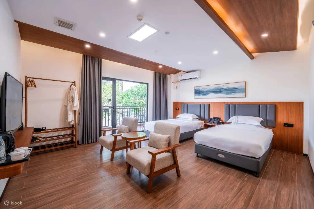 2-Day Tour to Lakeside Villa, Guanlan Shanshui Tianyuan, Shenzhen (Hot ...