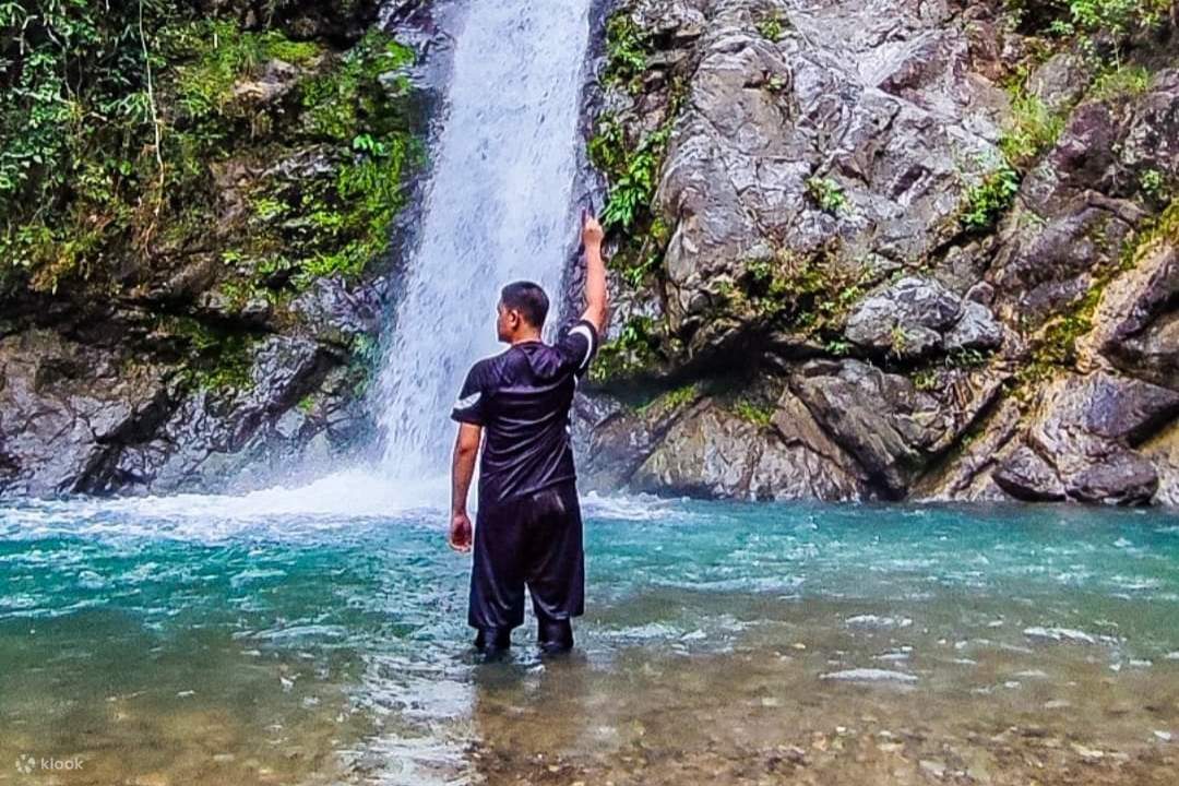 Mt. 387 + Aloha Falls Hiking Tour from Manila - Klook Philippines