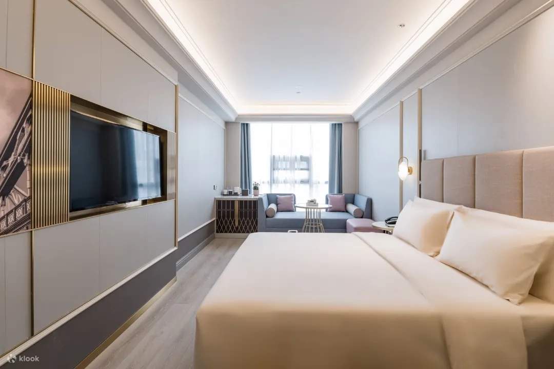 【Located in Kuanzhai Alley】Chengdu Kuanzhai Alley Atour Hotel ...
