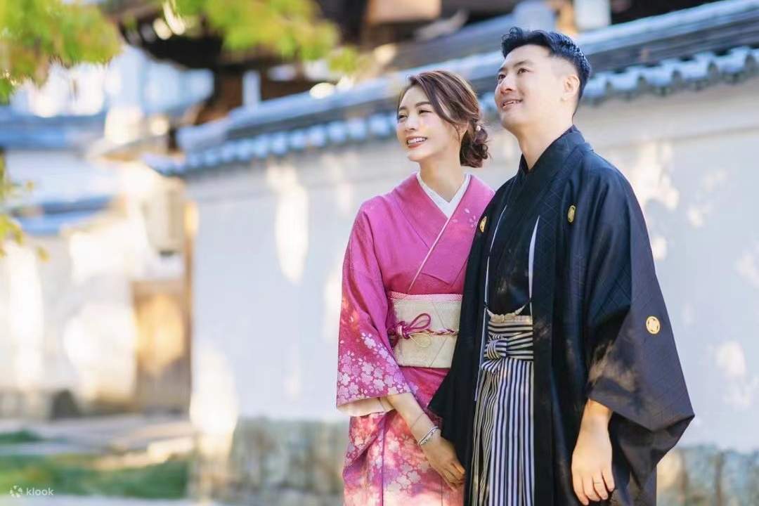 Kyoto Kimono Rental Experience & Japanese Makeup & Photo Photography ...