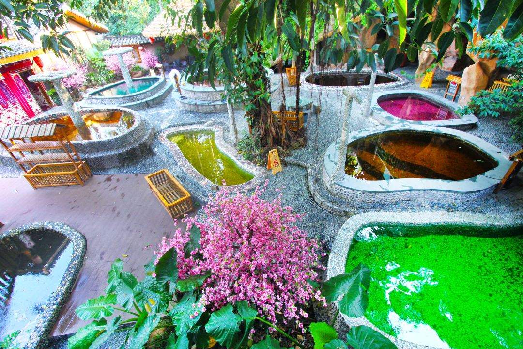 2-Day Tour to Lakeside Villa, Guanlan Shanshui Tianyuan, Shenzhen (Hot ...