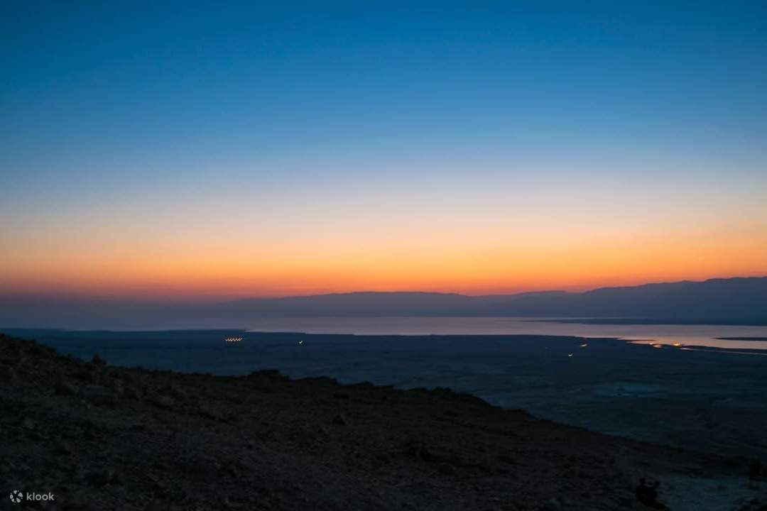 Masada, Ein Gedi and Dead Sea Self-guided Tour from Jerusalem - Klook ...