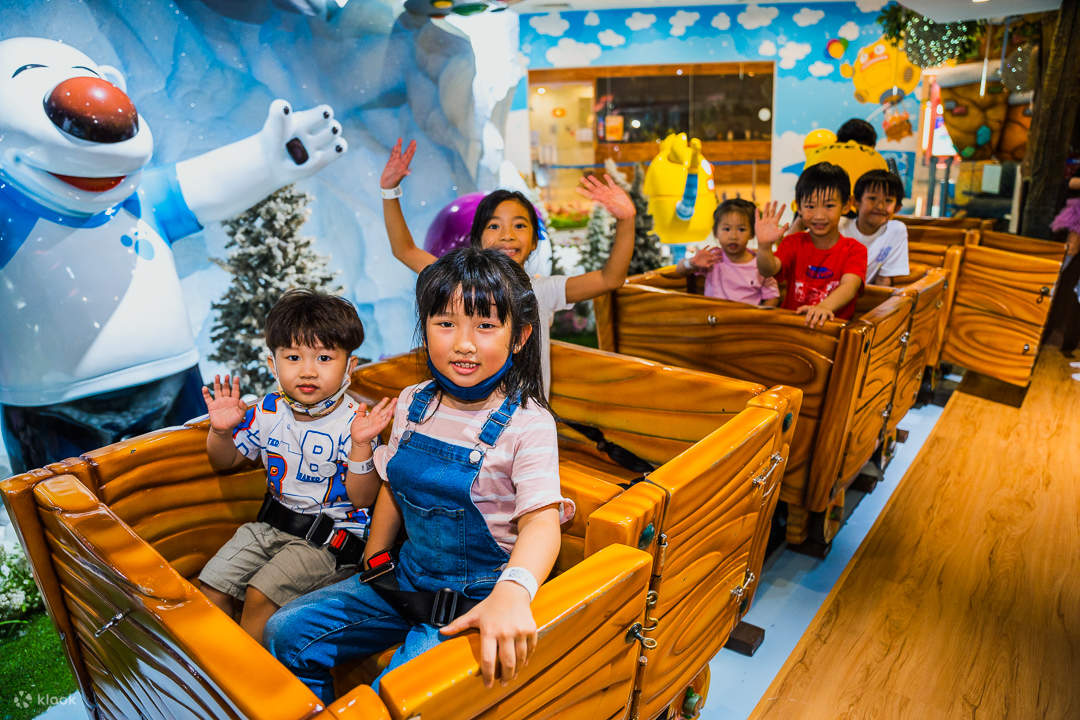 Pororo Park Singapore Ticket, Singapore - Klook Singapore