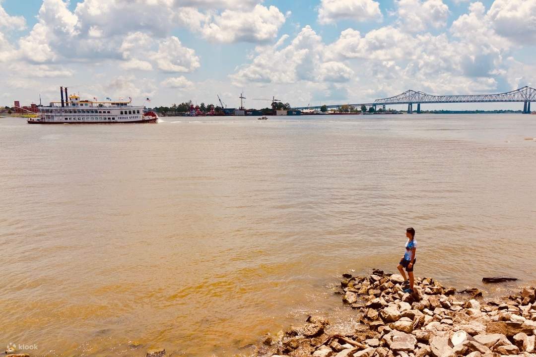 French Quarter Walking Tour in New Orleans - Klook