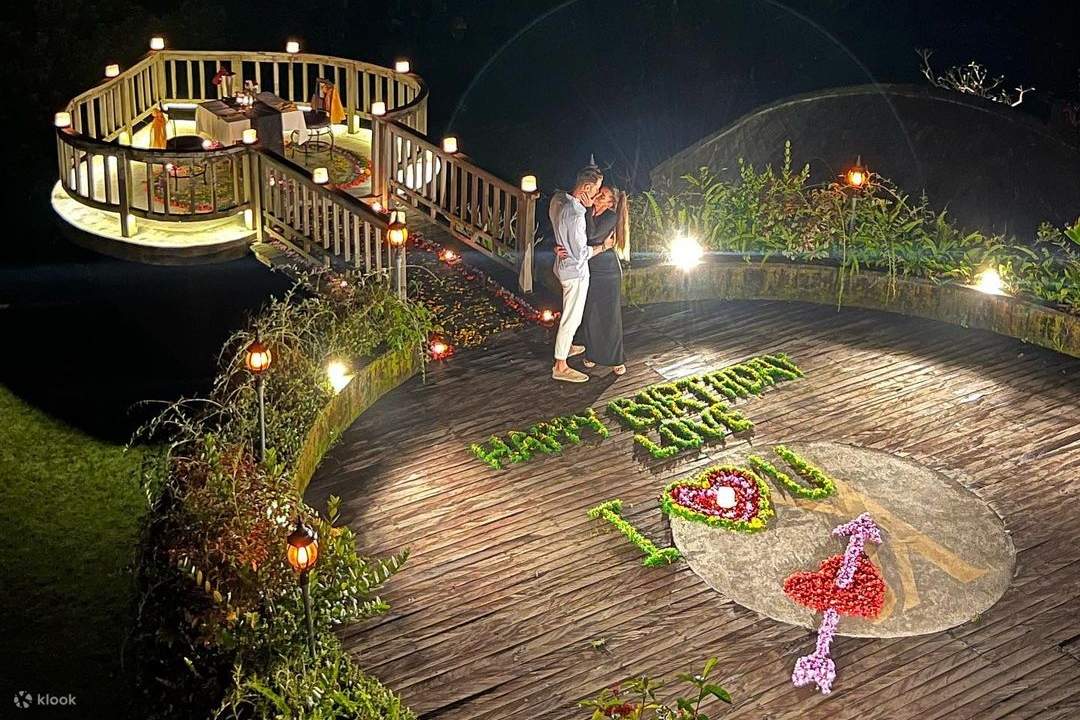 Grand Kenran Resort Dining Experience In Ubud Bali Klook Estados Unidos