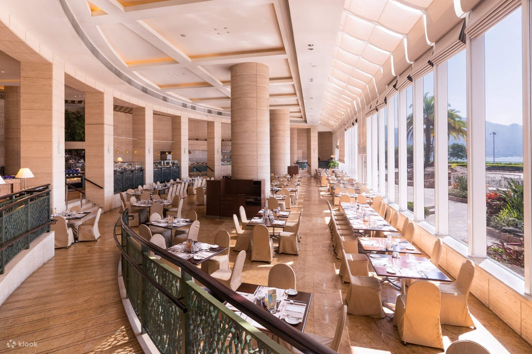 1-Night Stay at Harbour Plaza Metropolis with F&B Dining Credits, Red ...