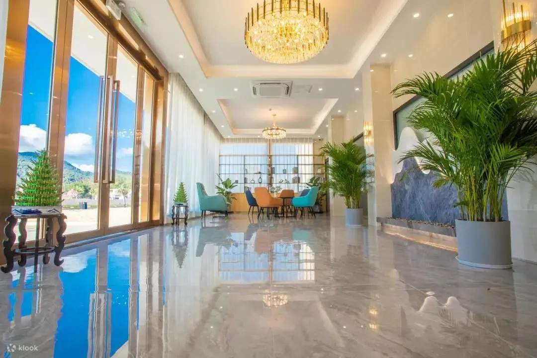 Hotel Pantai Mawar Dapeng Shenzhen - Klook Indonesia