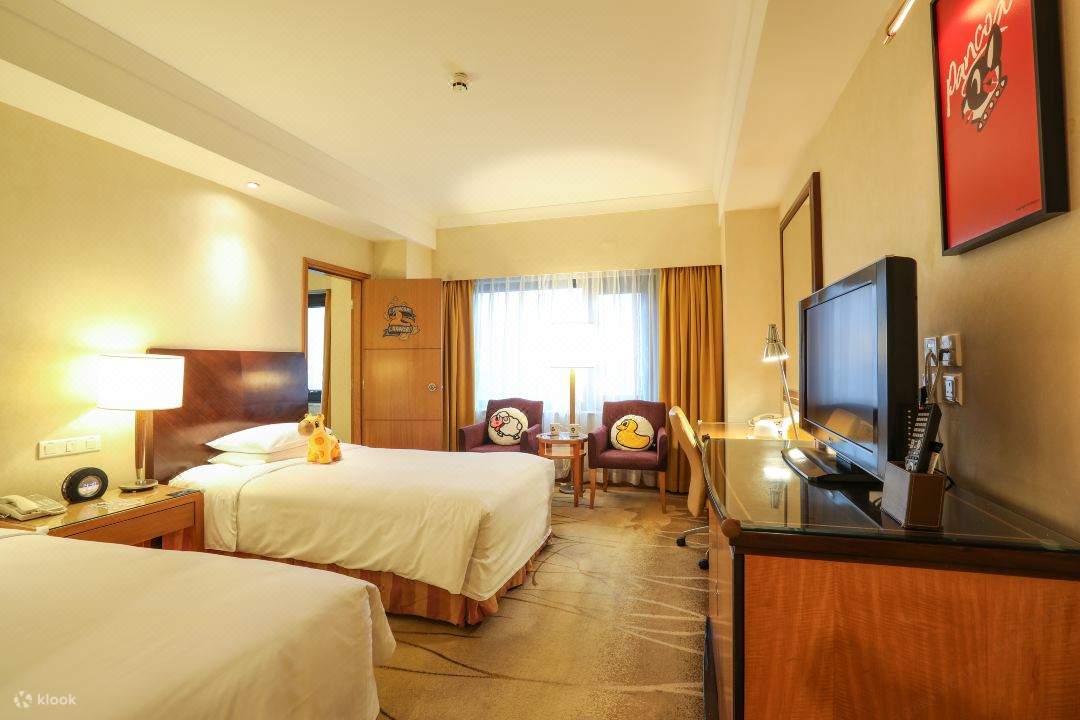 Koleksi Radisson Shanghai Yangtze - Klook Amerika Syarikat