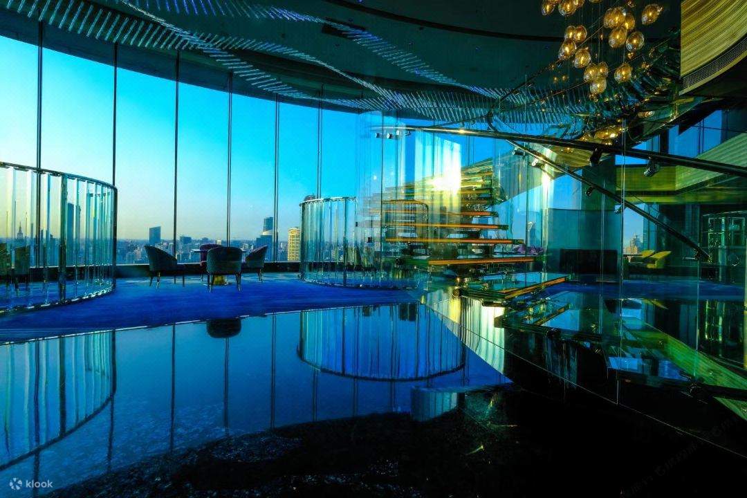 Shanghai Jinjiang Hotel - Klook India