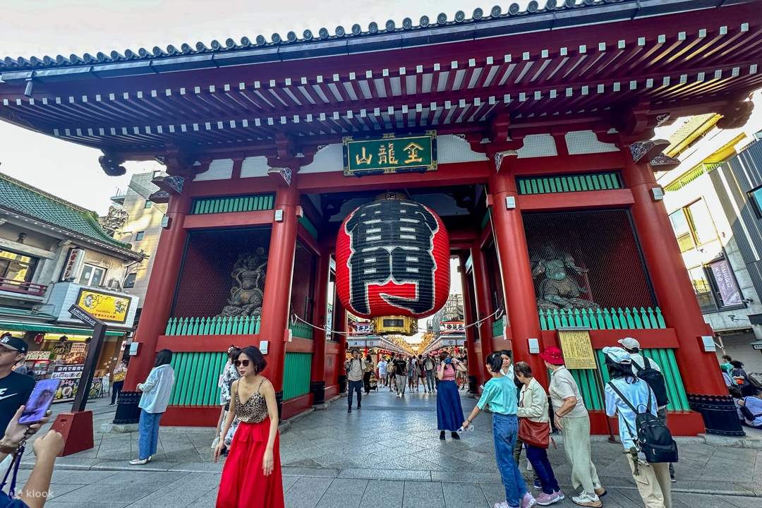 Tokyo:Meiji Shrine, Imperial Palace, Akihabara and Senso-ji Bus Tour ...