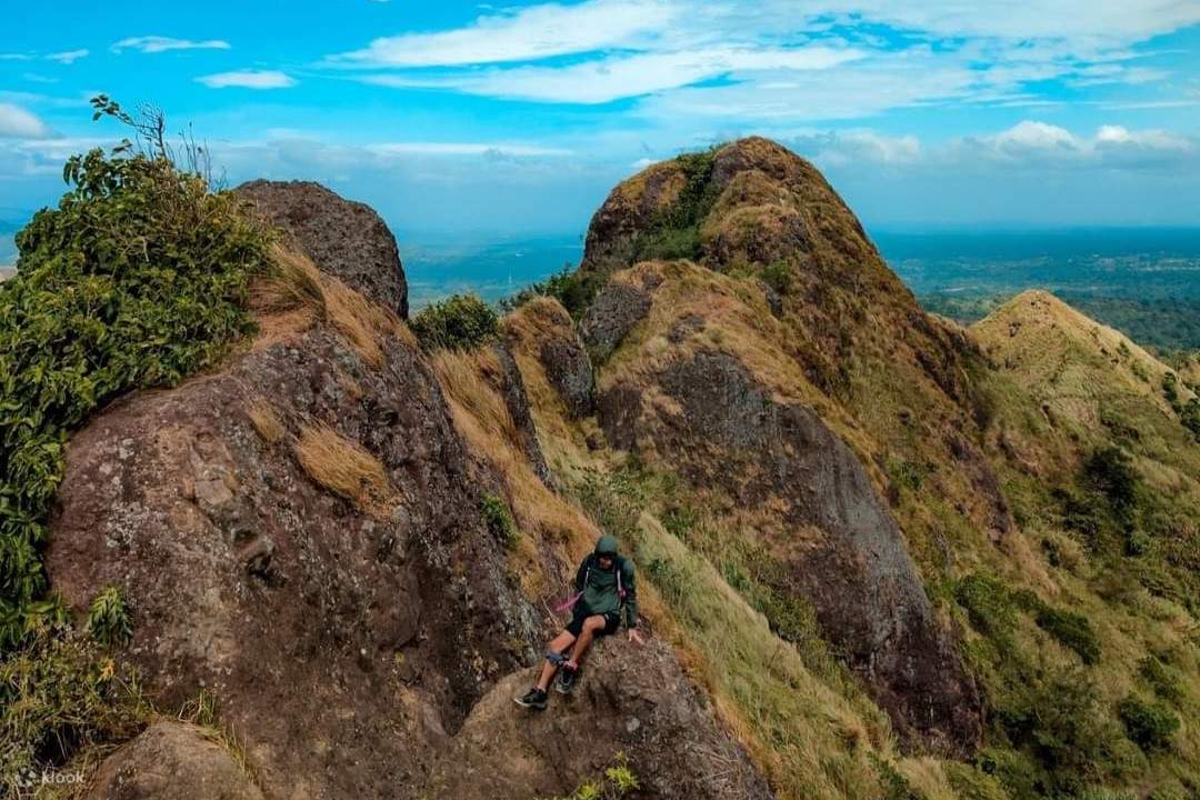 Conquer Mt. Batulao & Experience Serenity at Caleruega Church: Manila ...