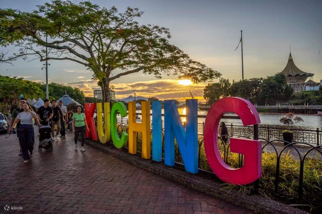Kuching Heritage City Walking Tour - Klook Estados Unidos