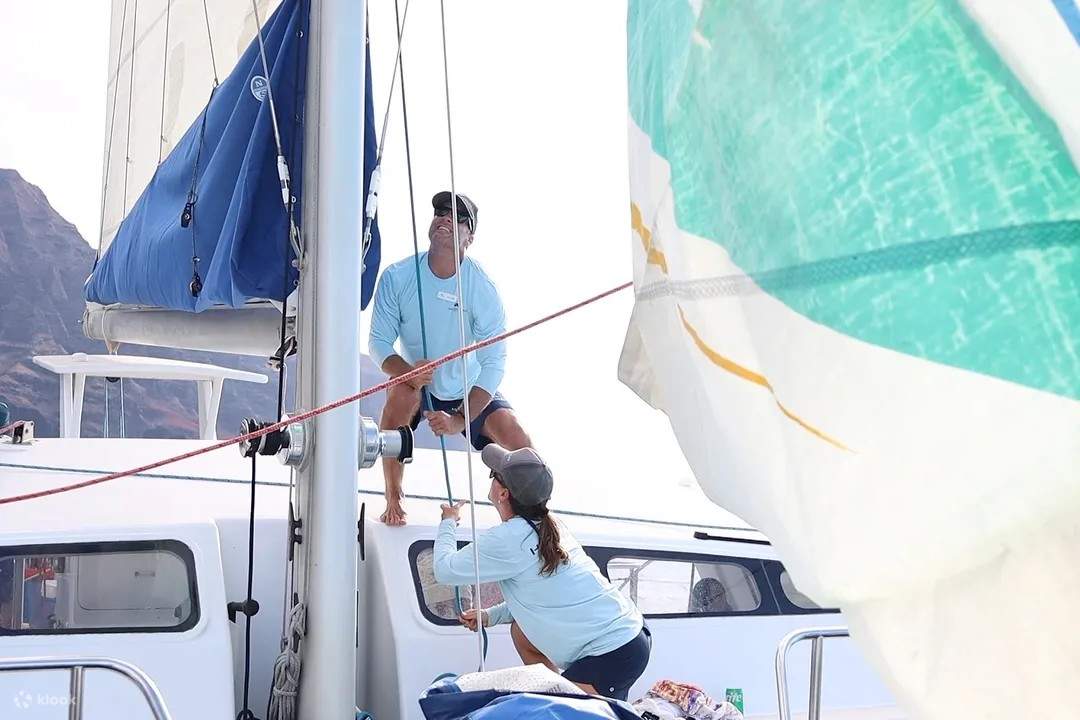 Napali Sunset Dinner Sail Experience in Napali Coast - Klook Philippines