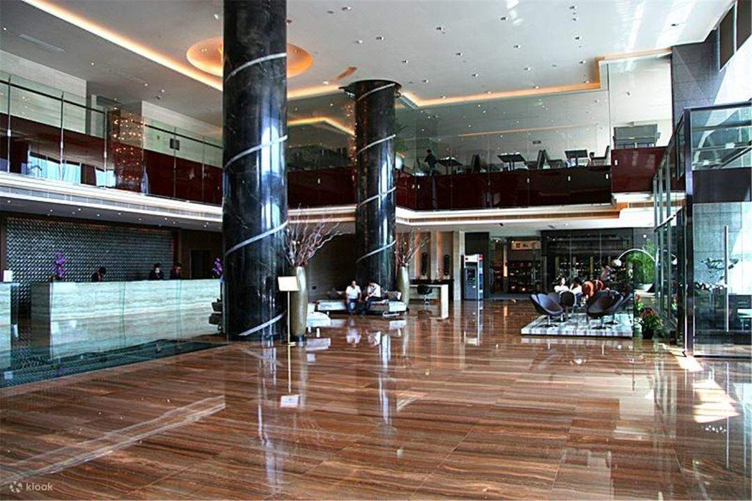 Swiss Grand Xiamen Accommodation Package - Klook Philippines