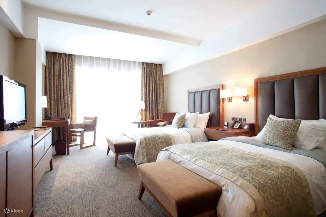 Club Med Yabuli Resort Accommodation Package - Klook United States