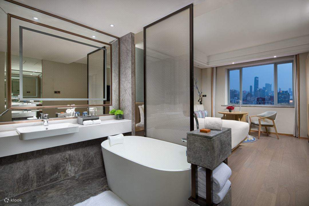 Crowne Plaza Shanghai Nanxinya - Klook