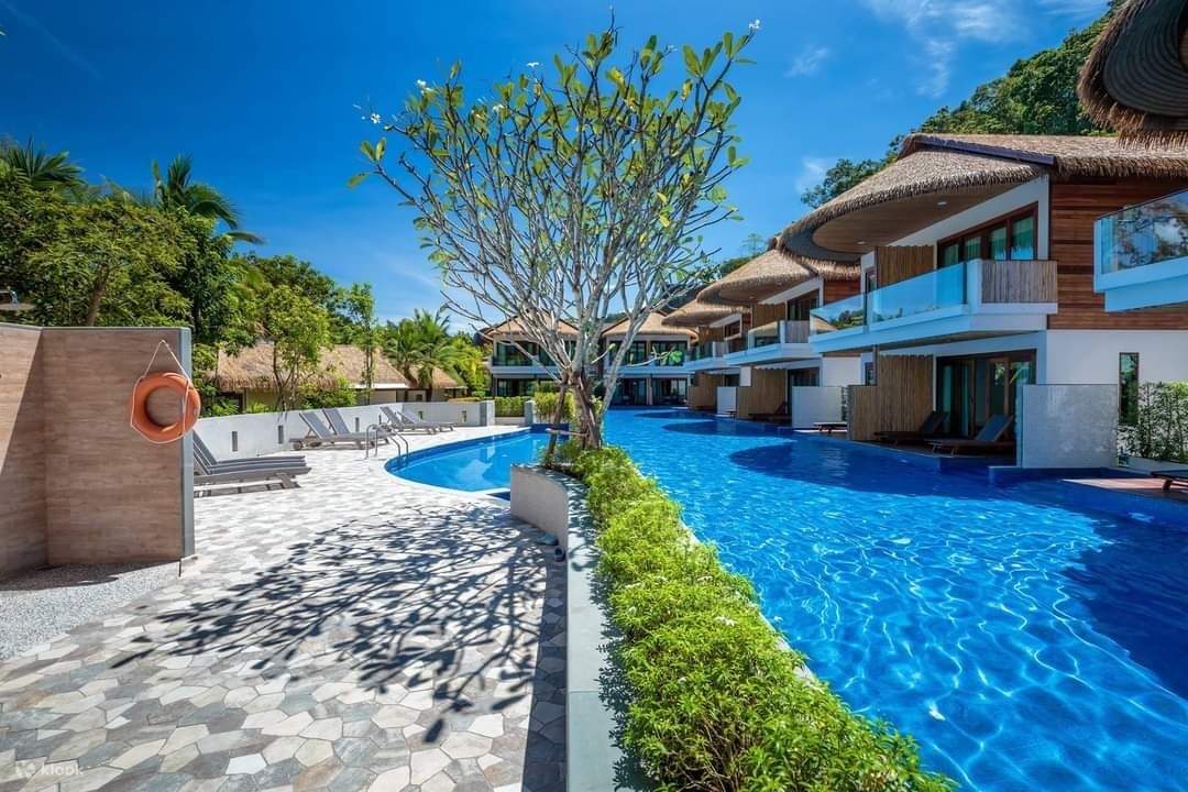 3D2N Stay at Tup Kaek Sunset Beach Resort with 1 time Krabi Day Tour ...