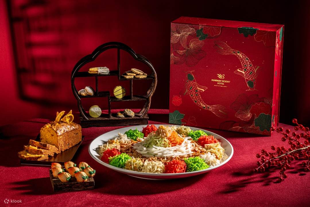 CNY Yee Sang by Sunway Resort Hotel - Klook États-Unis