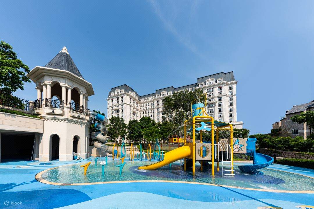 Xiamen Portman Seven Star Bay Hotel Accommodation Package - Klook Australia